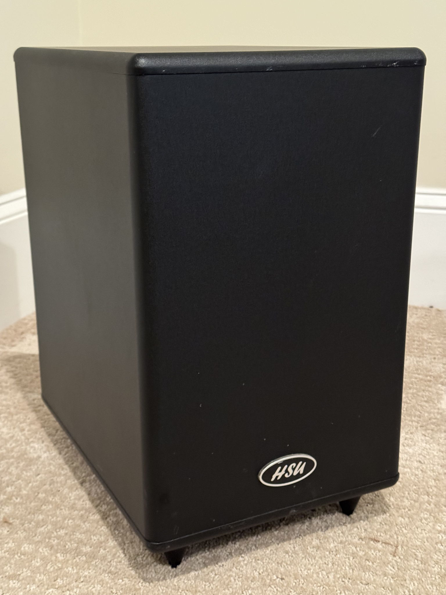 HSU STF-1 Subwoofer For Sale | Audiogon