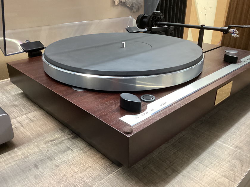 Thorens TD320 Turntable with Auto stop and... For Sale | Audiogon