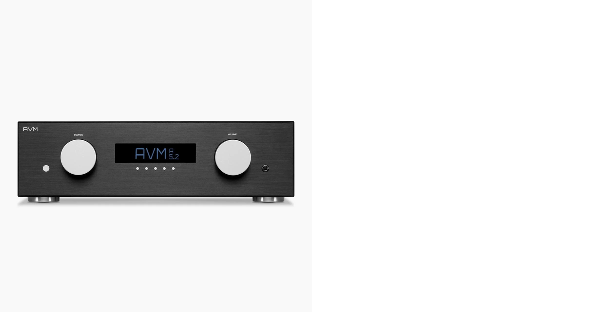 AVM Evolution A5.2 Tube Integrated Amplifi... For Sale | Audiogon