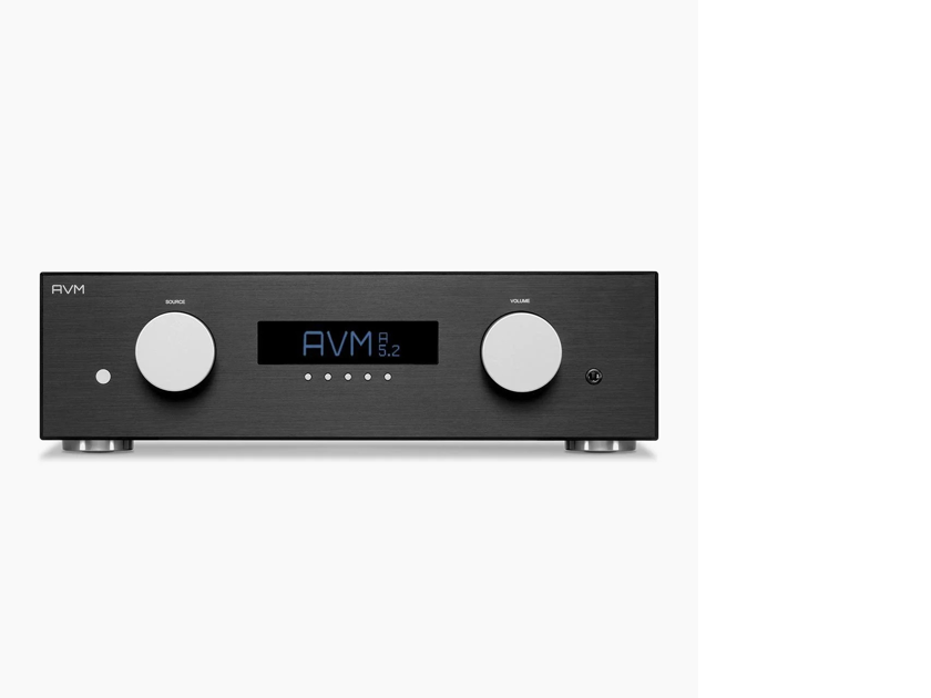 AVM Evolution A5.2 Tube Integrated Amplifi... For Sale | Audiogon