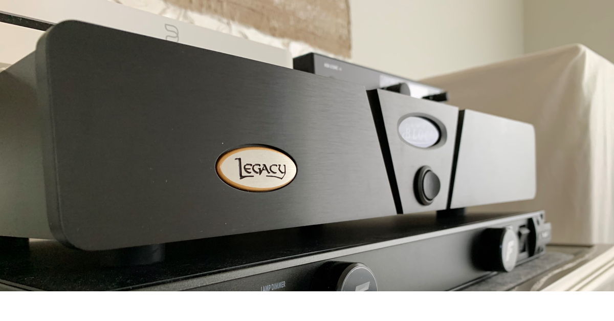 Legacy Audio Powerblock 2 For Sale | Audiogon