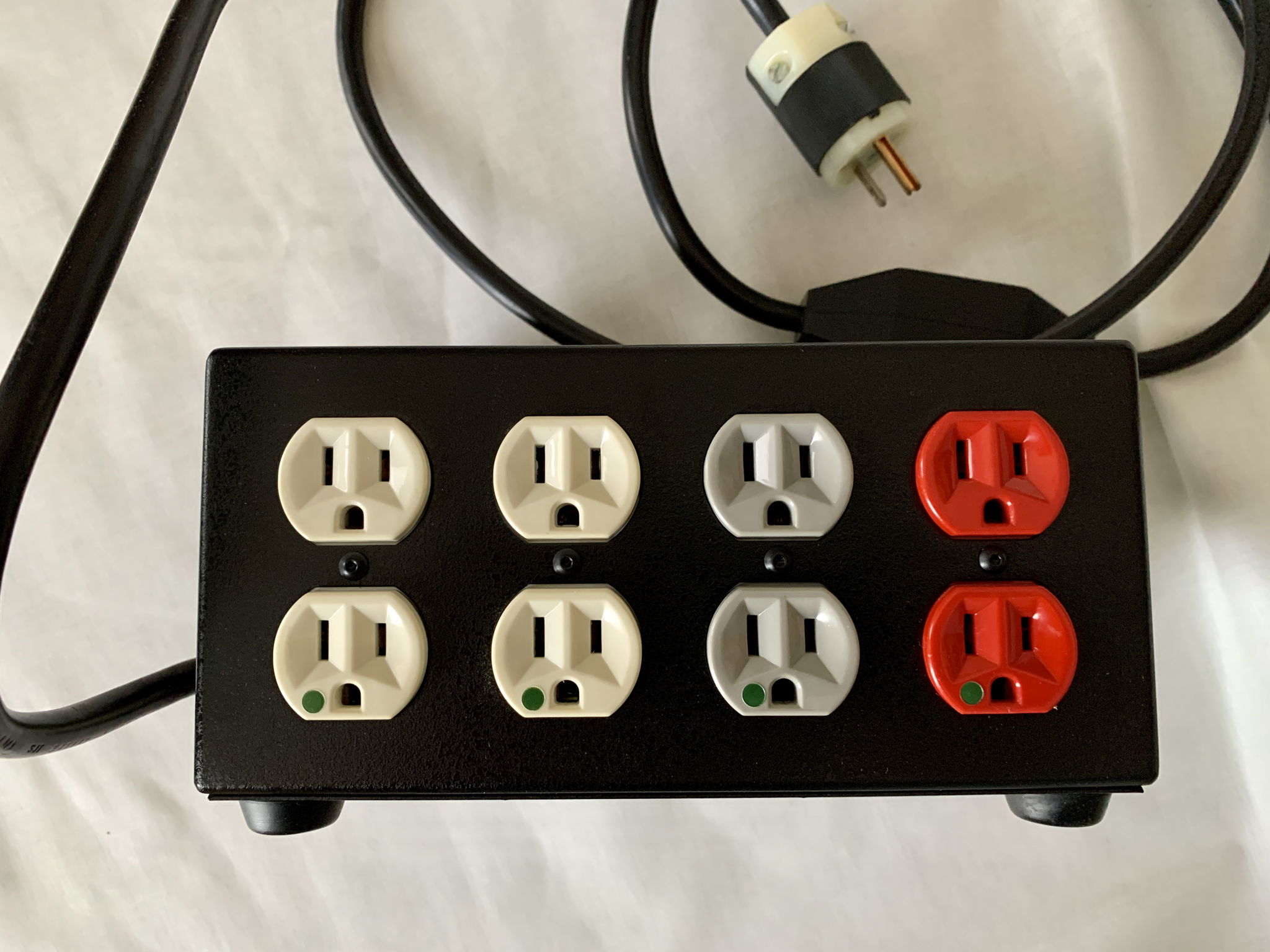 Transparent Audio PowerLink Ultra Power Strip For Sale | Audiogon