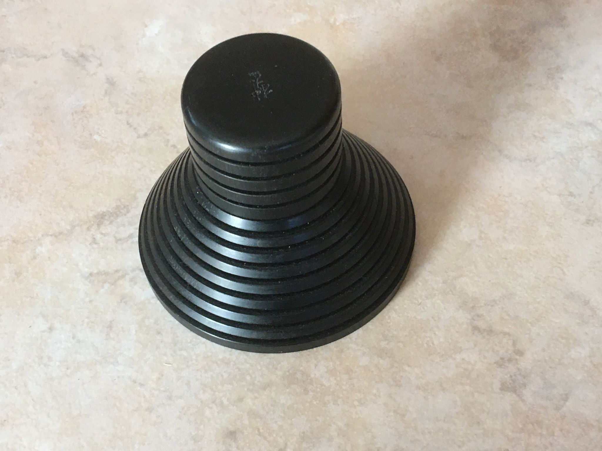 Shun Mook Audio LP Clamp For Sale | Audiogon