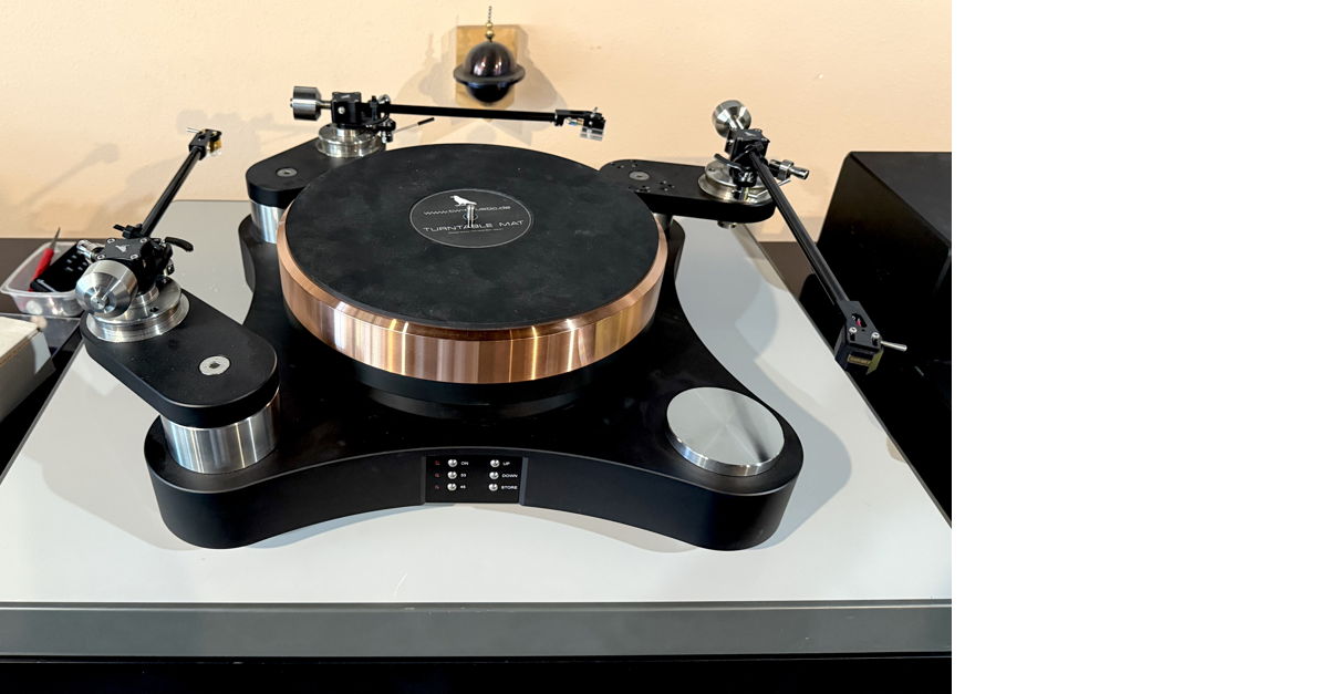 TW Acoustic Reference / Raven LS-3 Dual mo... For Sale | Audiogon