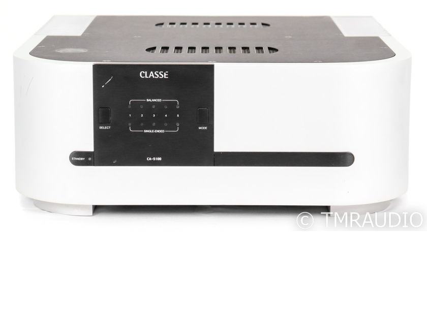 Classe CA-5100 5 Channel Power Amplifier; CA5100 (47076) | Multi ...