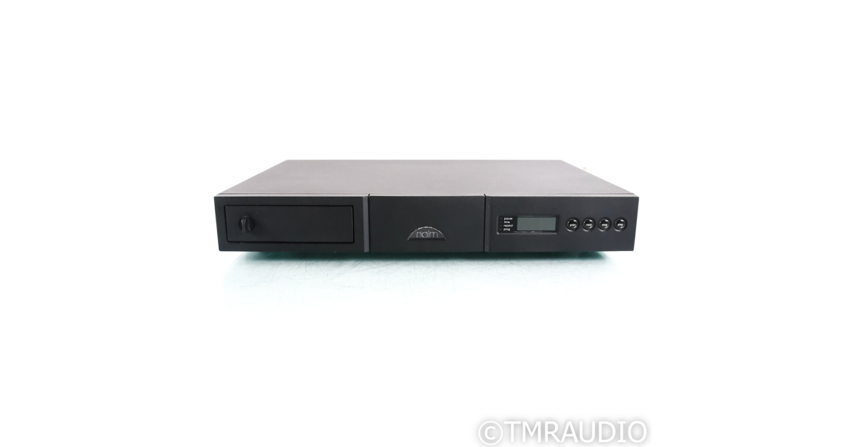 Naim CD5i CD Player (81198) For Sale | Audiogon