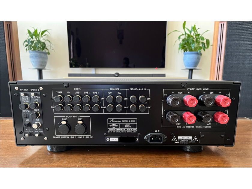Accuphase E3000 Integrated For Sale | Audiogon
