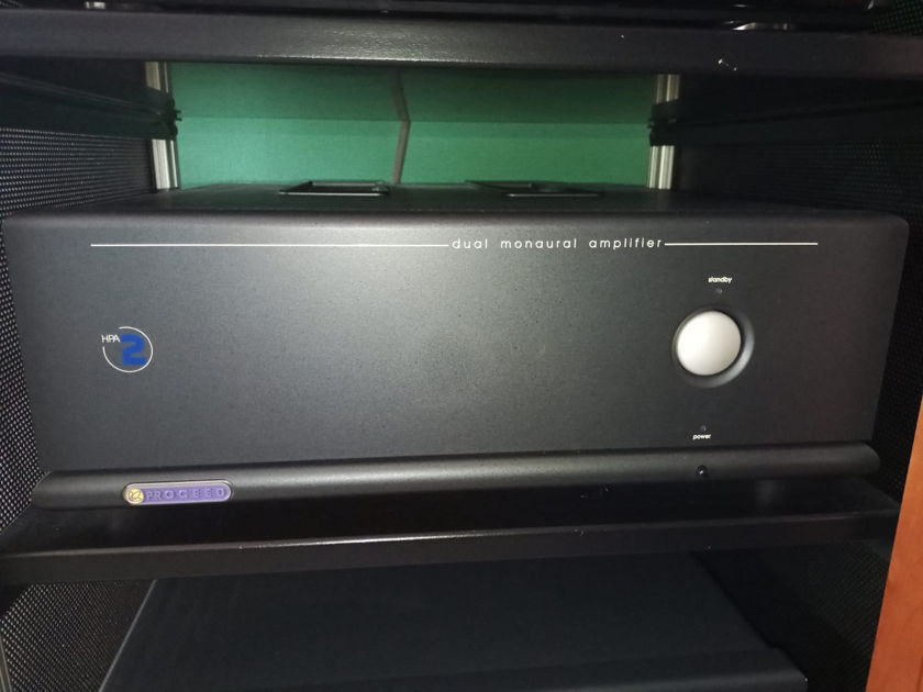 Proceed HPA-2 For Sale | Audiogon
