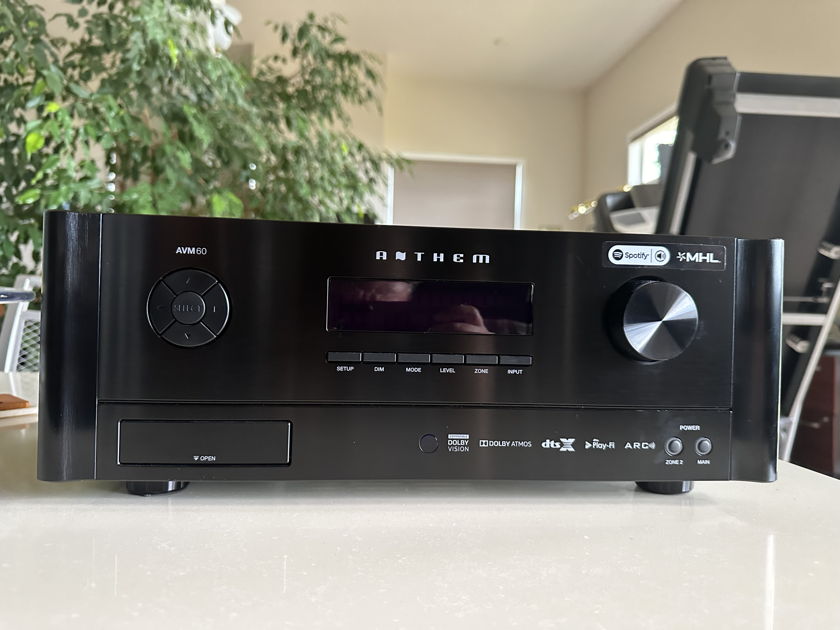 Anthem avm-60 For Sale | Audiogon