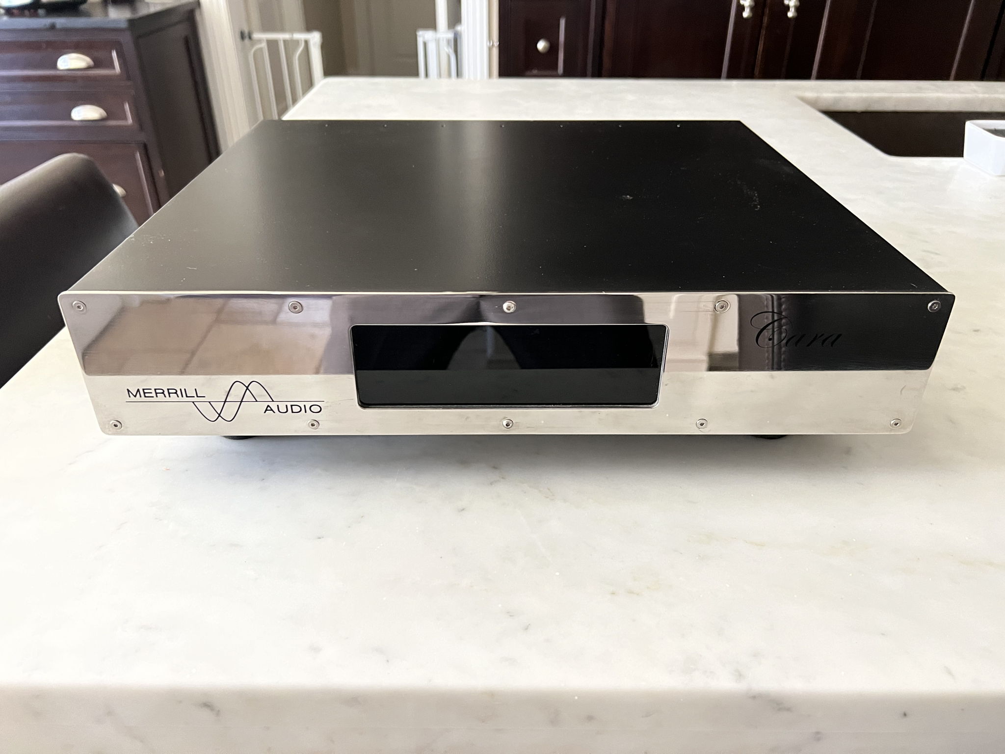 Merrill Audio Cara Dual Mono Preamplifier For Sale | Audiogon