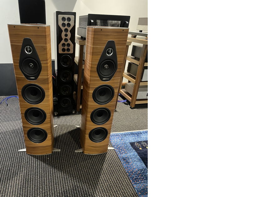 Sonus Faber Olympica Nova V For Sale | Audiogon