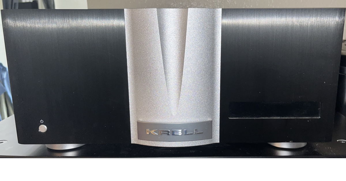 Krell Duo 175 Stereo Amplifer XD For Sale | Audiogon