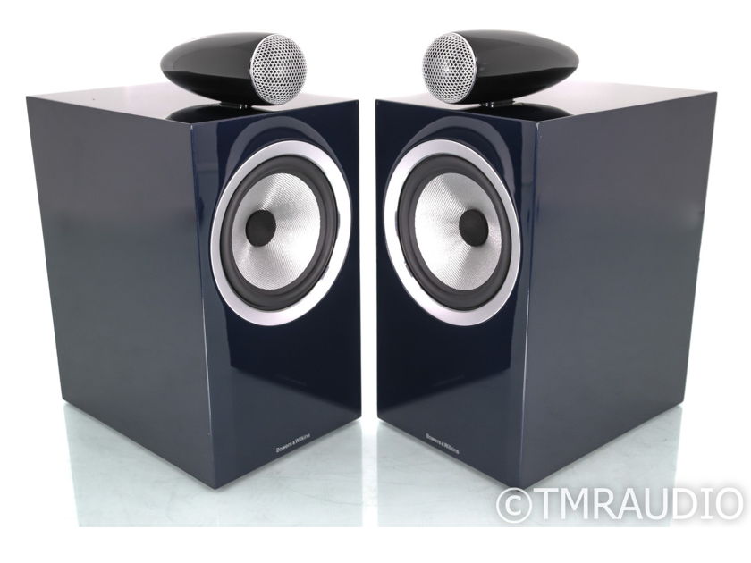 B&W 705 Signature Bookshelf Speakers; Midn... For Sale | Audiogon