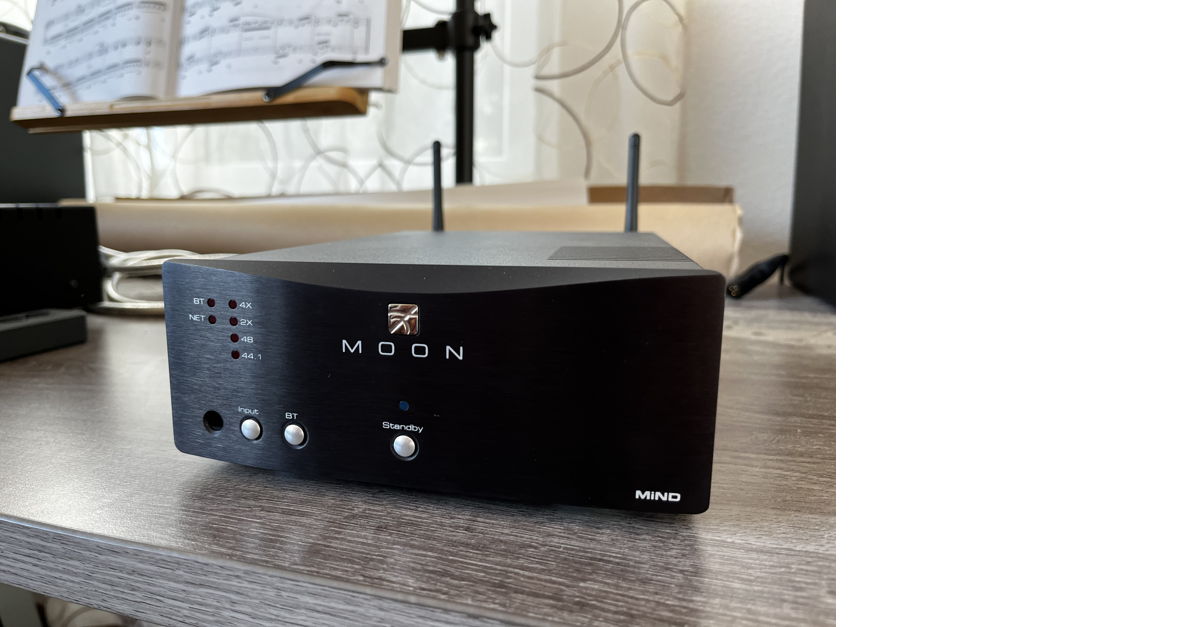Simaudio Moon MiND 2 For Sale | Audiogon