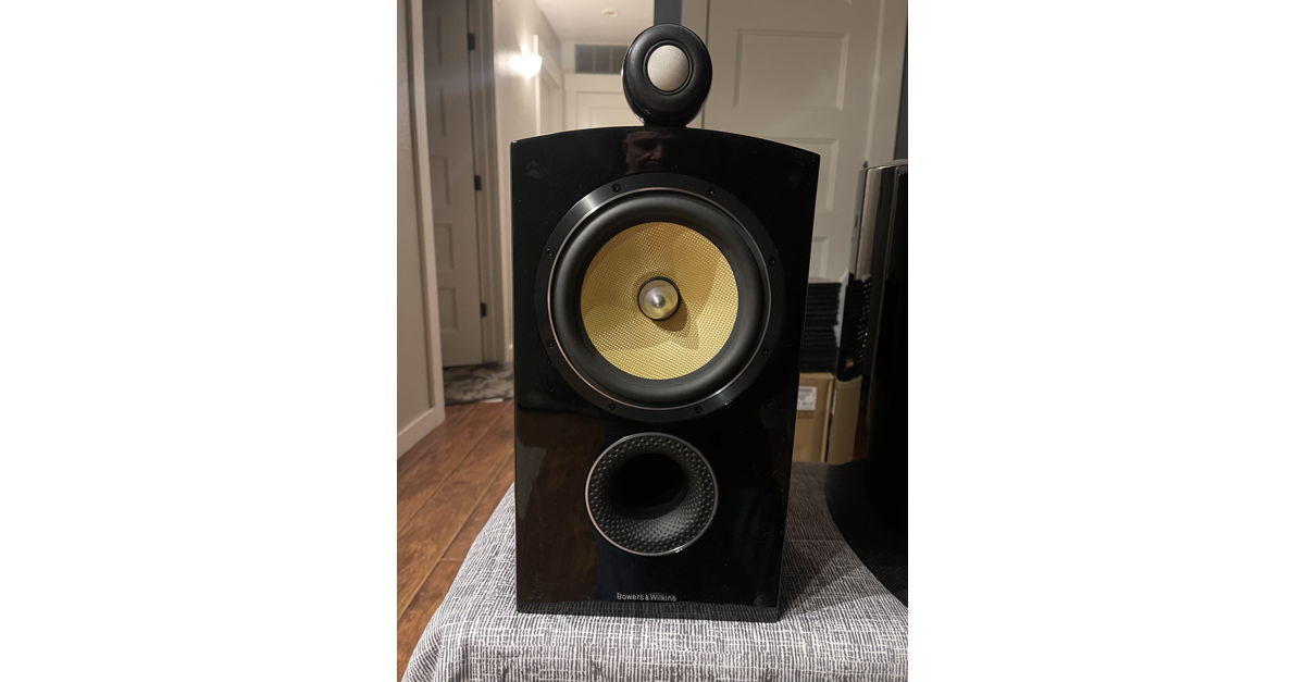 Bowers and Wilkins 805D For Sale | Audiogon