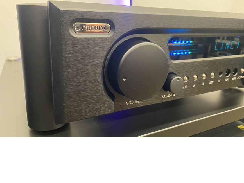 Chord Ultima Pre 2 Reference Preamplifier ... For Sale | Audiogon
