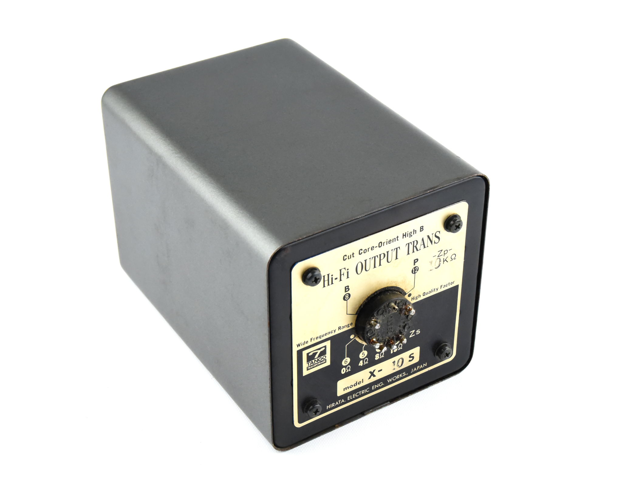 Tango Iso X 10S Transformers For Sale | Audiogon