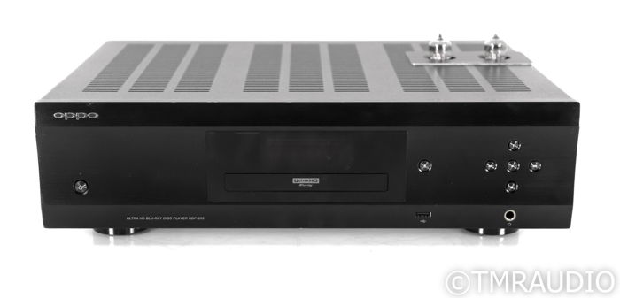 Oppo UDP-205 Universal 4K Blu-Ray Player; ... For Sale | Audiogon