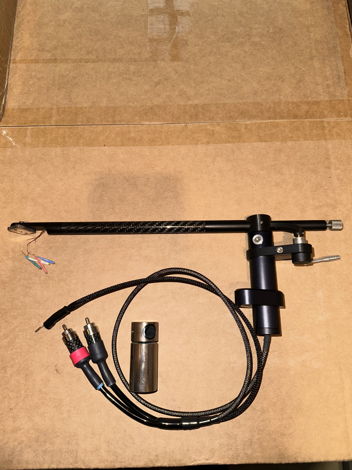 Schroder Tonearm CB9 For Sale | Audiogon