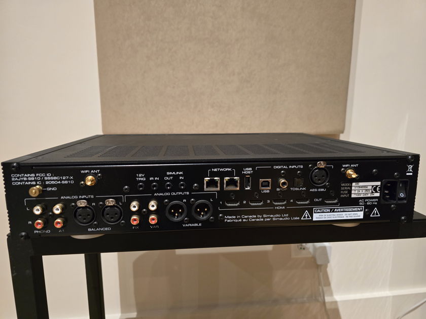 Sim Audio Moon Neo 390 For Sale | Audiogon