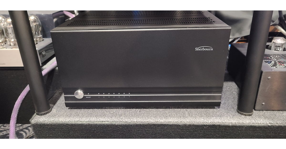Sherbourn PA7-350 For Sale | Audiogon