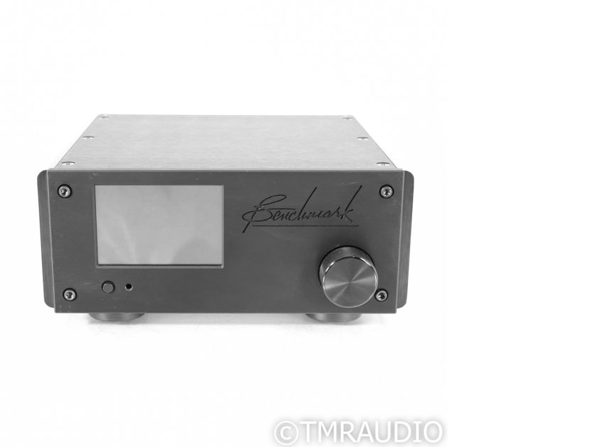 Benchmark Media LA4 Stereo Preamplifier (1... For Sale | Audiogon
