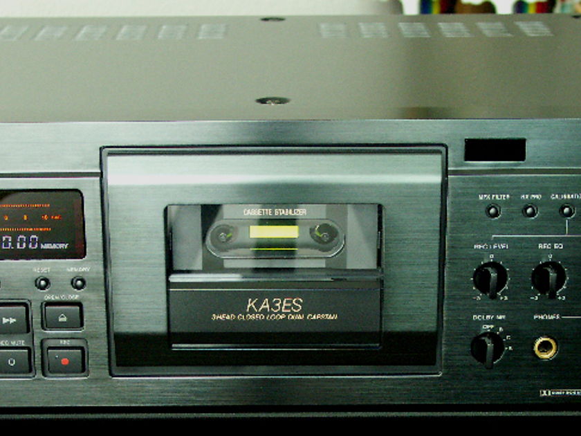 Sony TC-KA3ES | Tape decks | Audiogon