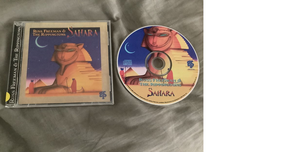 Russ Freeman And The Rippingtons Sahara For Sale | Audiogon