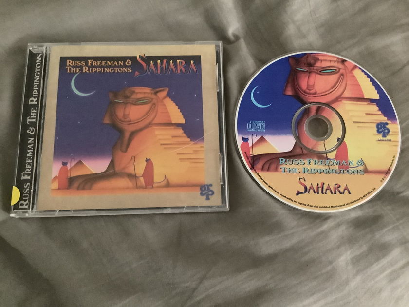 Russ Freeman And The Rippingtons Sahara For Sale | Audiogon