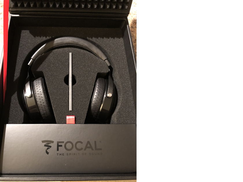 Focal Utopia Open-Back Headphones w/Hard shell case | Over-Ear | Audiogon