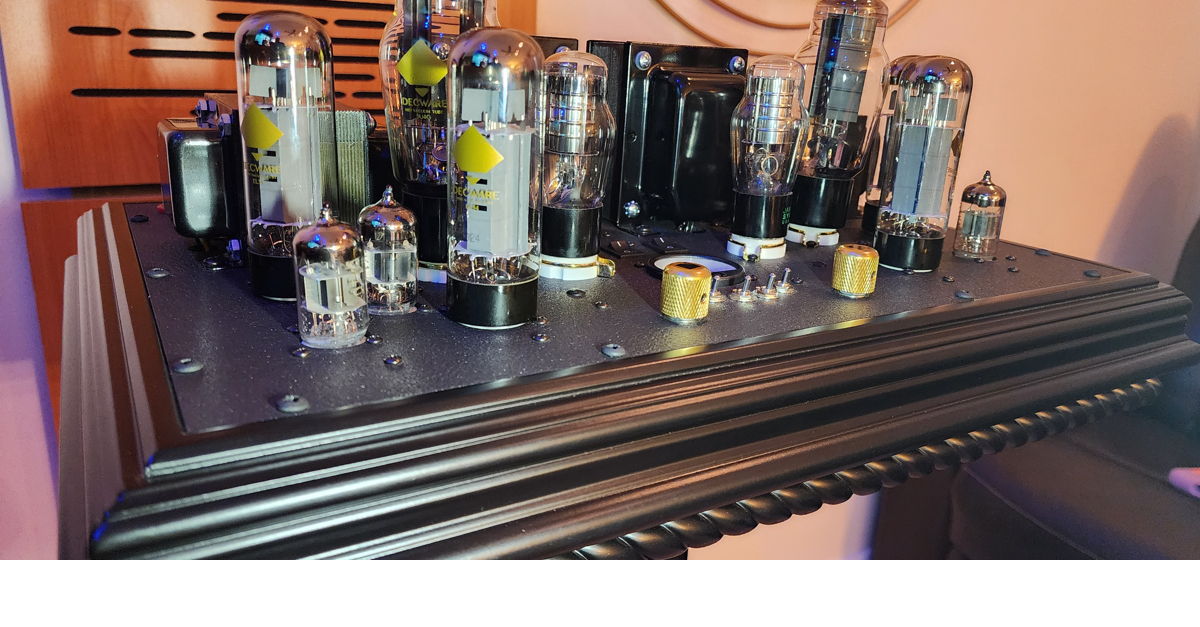 Decware Zen Torii Mk V For Sale | Audiogon