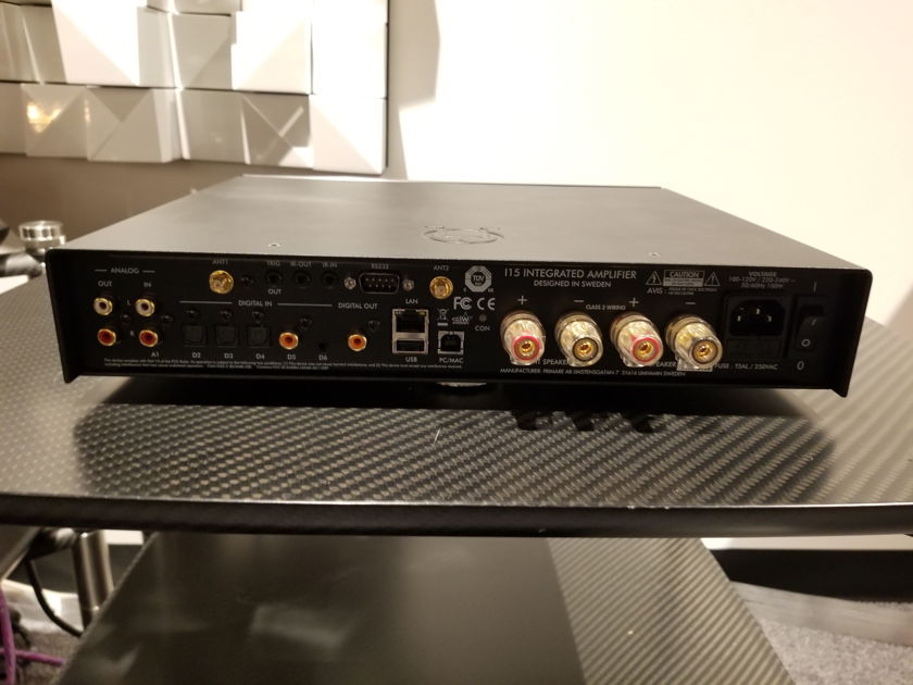 Primare I15 Prisma Integrated Amplifier W/... For Sale | Audiogon