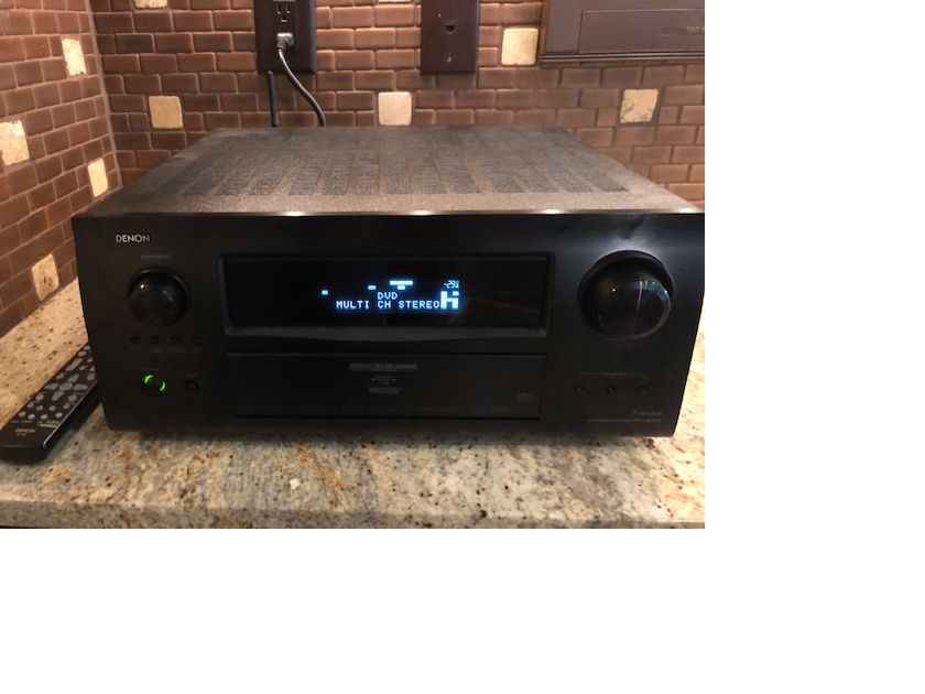 Denon 4810 | Receivers | Audiogon