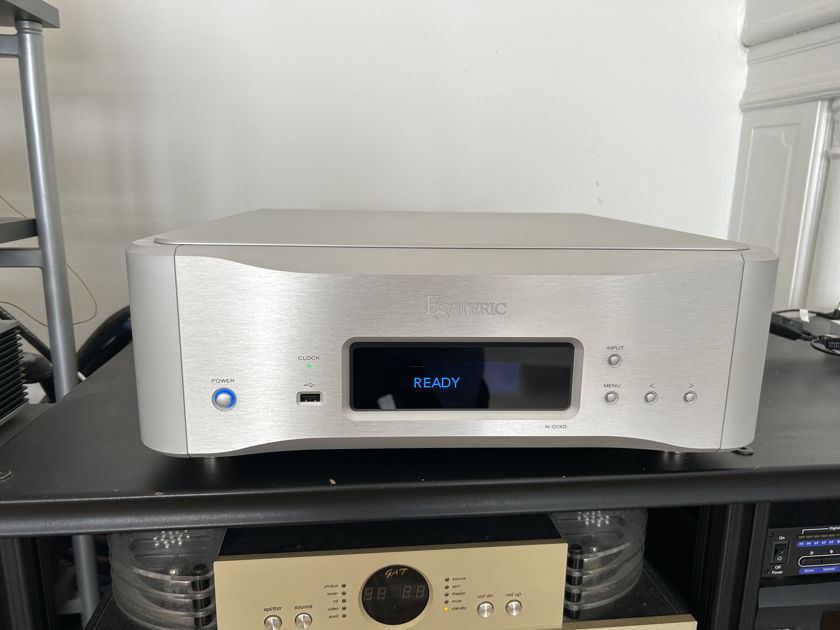 Esoteric N01XD For Sale | Audiogon