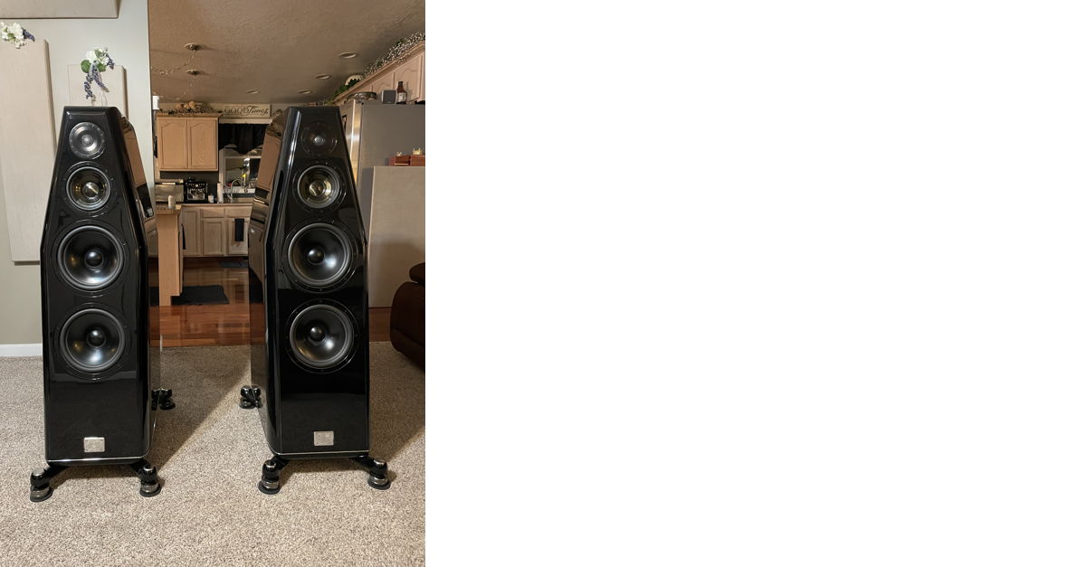 Kharma Elegance dB11-S For Sale | Audiogon