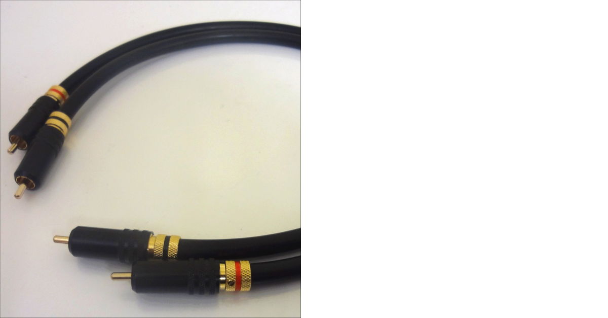 MODVO Interconnect Flex Cables 1.3 Feet Lo... For Sale | Audiogon