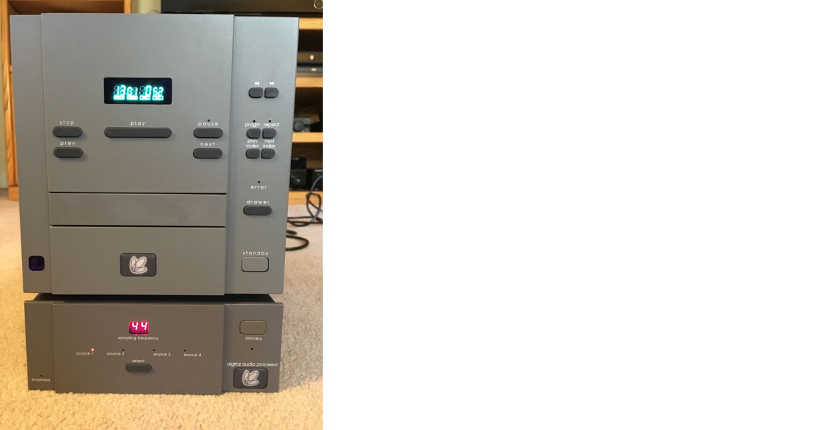 Proceed (By Madrigal) PDP2 and PDT2 Mark L... For Sale | Audiogon