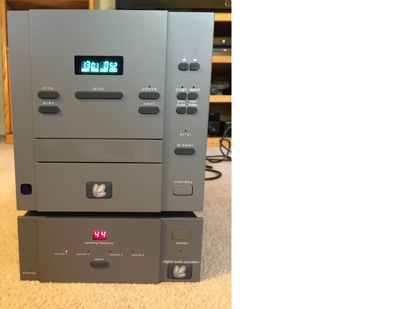 Proceed (By Madrigal) PDP2 and PDT2 Mark L... For Sale | Audiogon