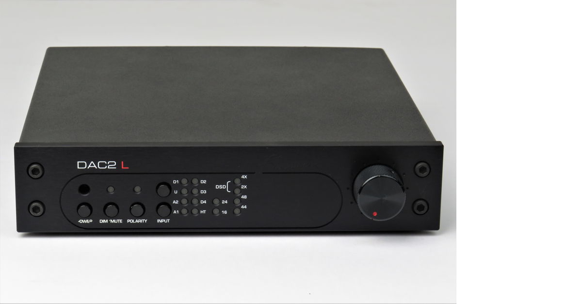 Benchmark DAC2 L For Sale | Audiogon