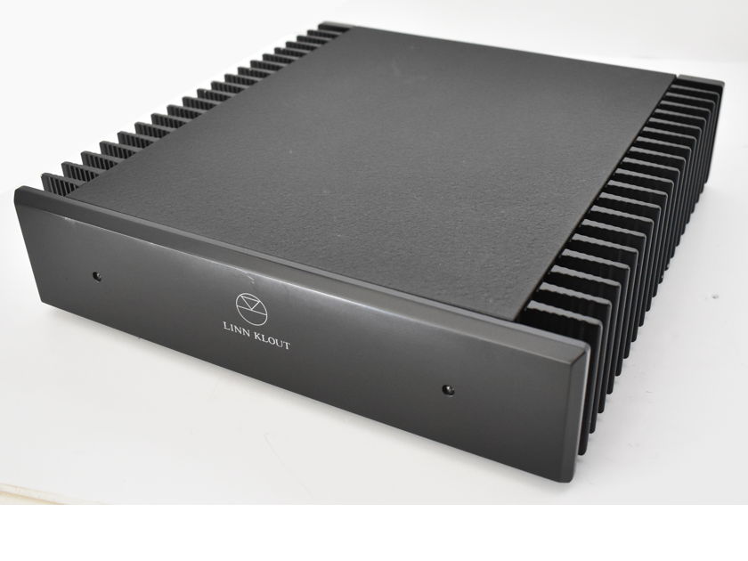 Itm2of2 Linn KLOUT 2-CH 80wpc @ 8-Ohms Solid State Stereo Power Amplifier AMP 100/120/220/240V ...