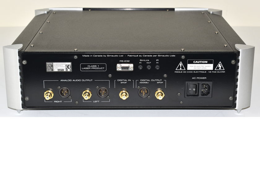 Meridian MCD Stereo Compact Disc Top-Loadi... For Sale | Audiogon