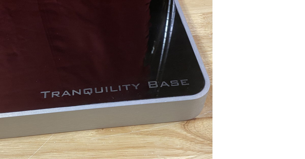 Synergistic Research Tranquility Base - tr... For Sale | Audiogon