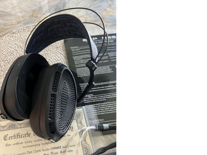 Dan Clark Audio Expanse headphones For Sale | Audiogon