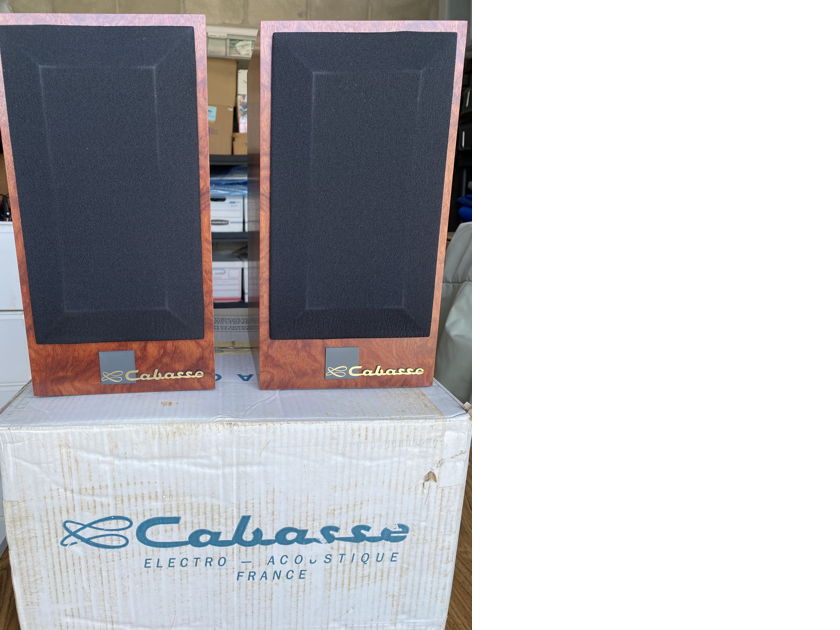 Cabasse Fregate 300 Monitor Speakers For Sale | Audiogon