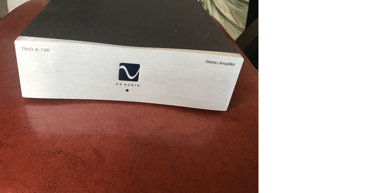 PS Audio Trio A-100 For Sale | Audiogon