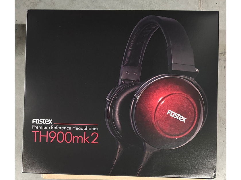 Fostex TH-900 mkII Headphones - NEW! For Sale | Audiogon