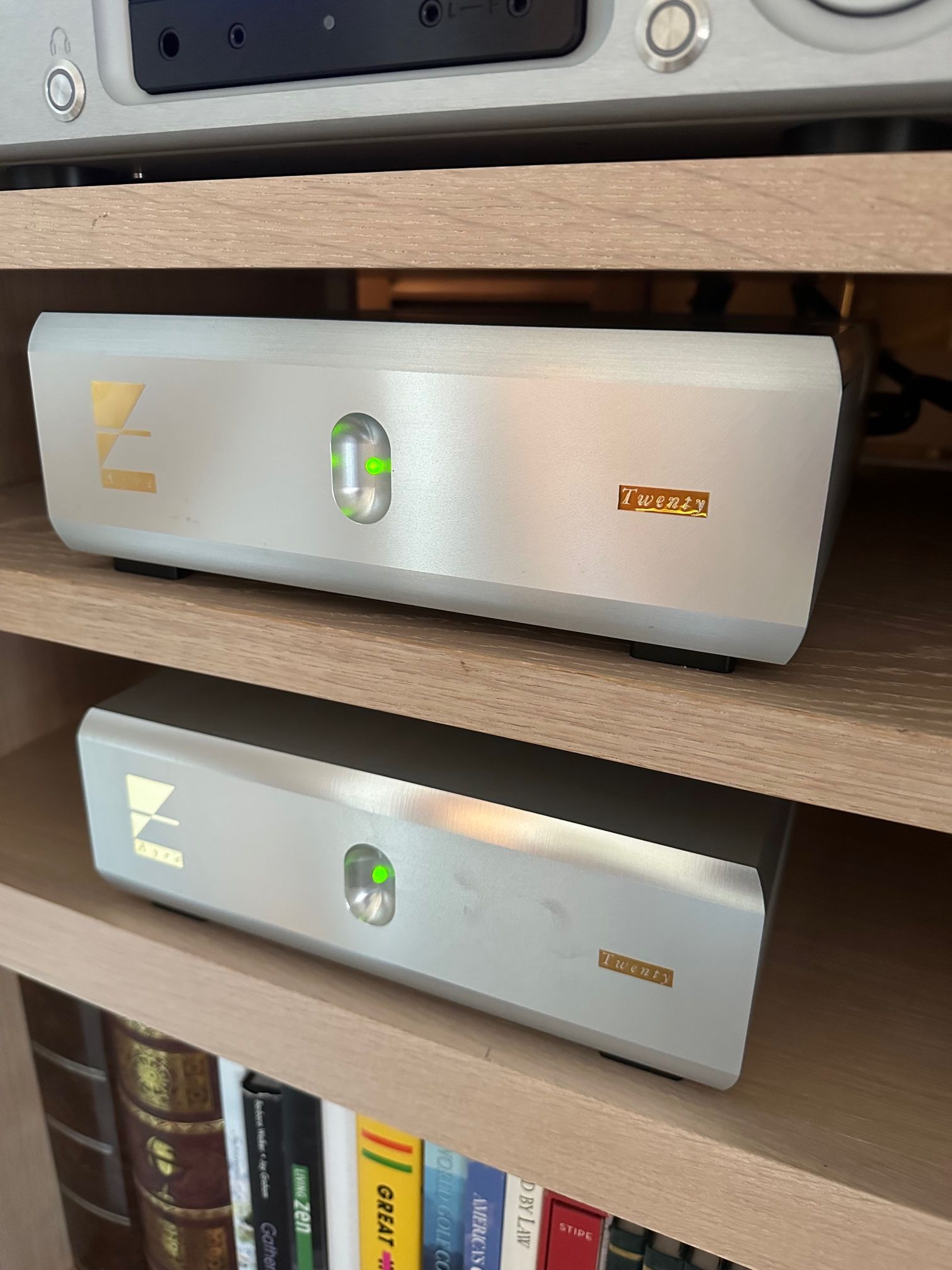 Ayre Acoustics MX-R Twenty For Sale | Audiogon