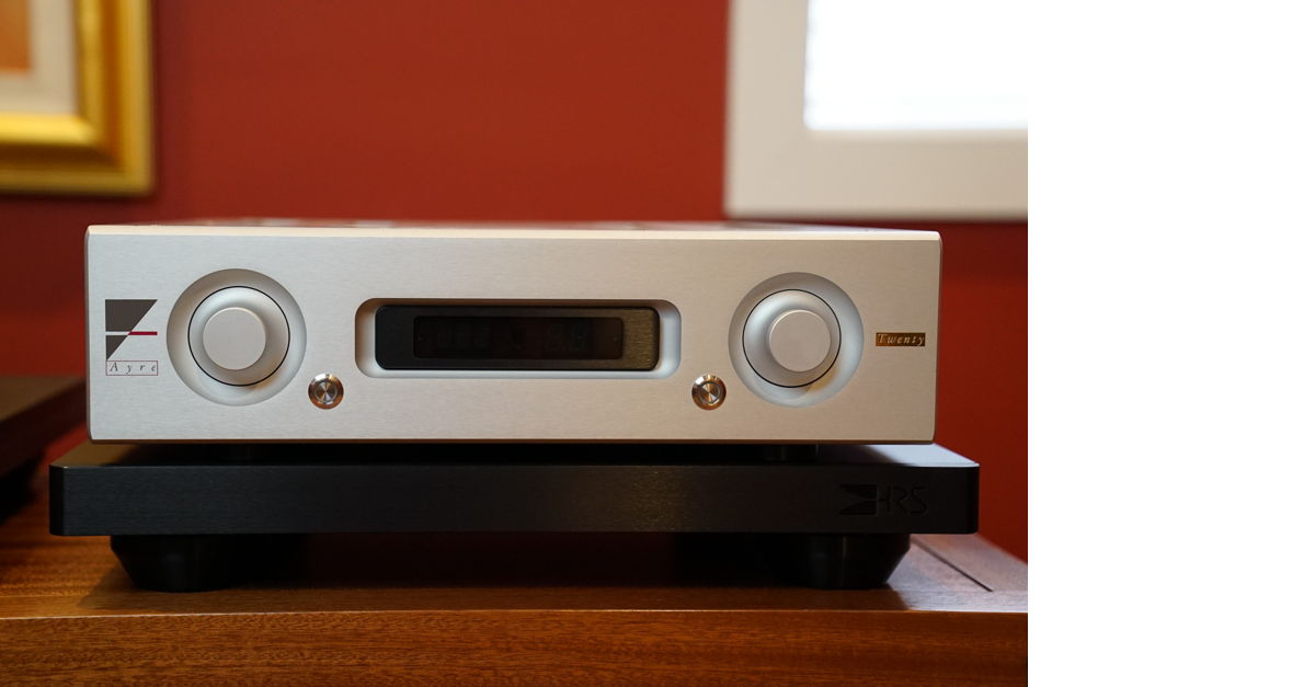 Ayre Acoustics AX-5 Twenty Integrated Ampl... For Sale | Audiogon