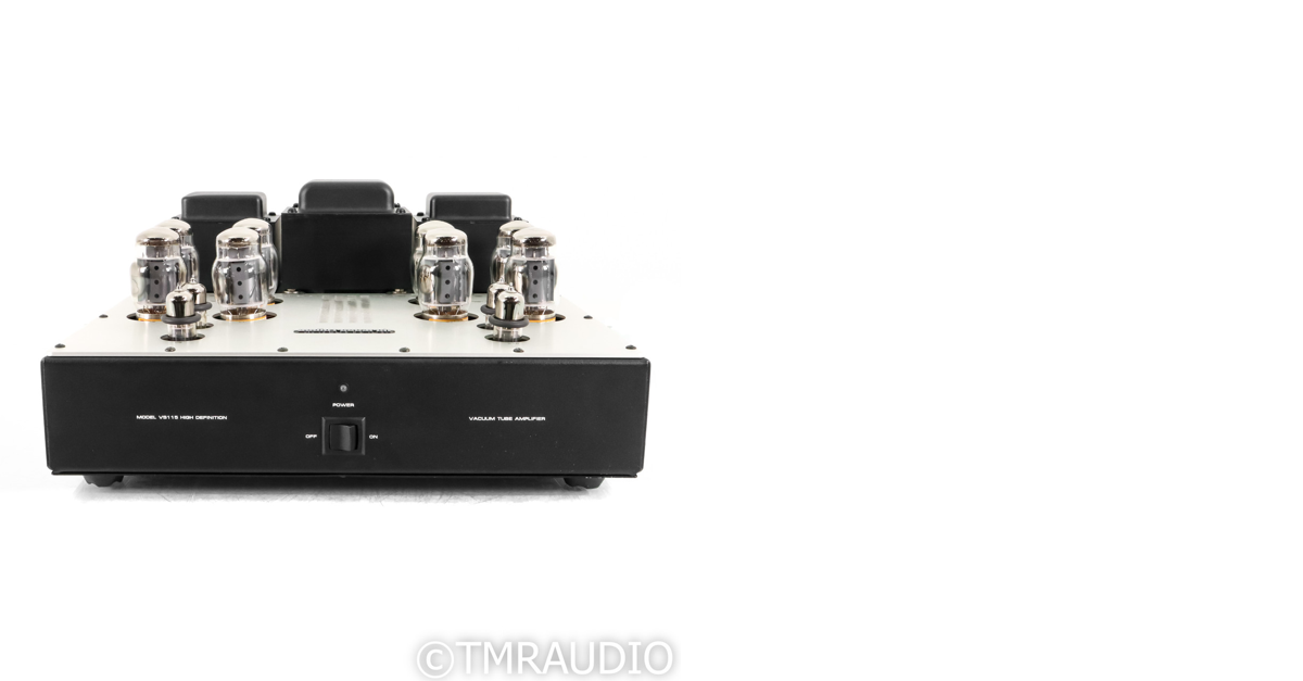 Audio Research VS115 Stereo Tube Power Amp... For Sale | Audiogon