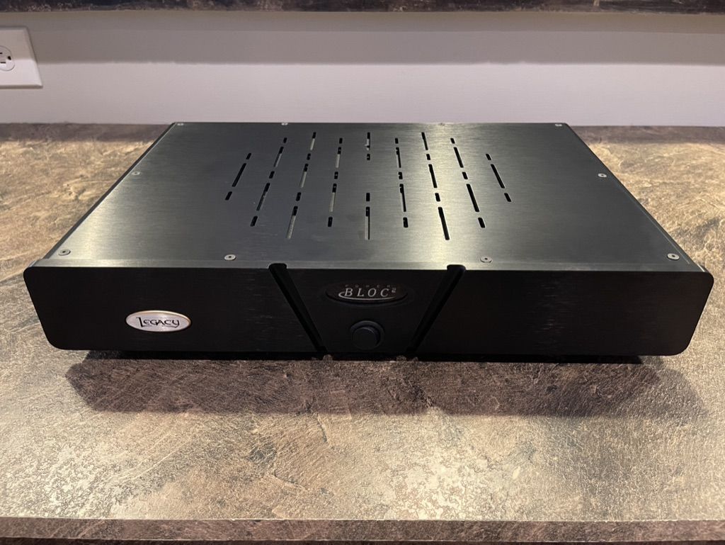 Legacy Audio Powerblock 2 For Sale | Audiogon